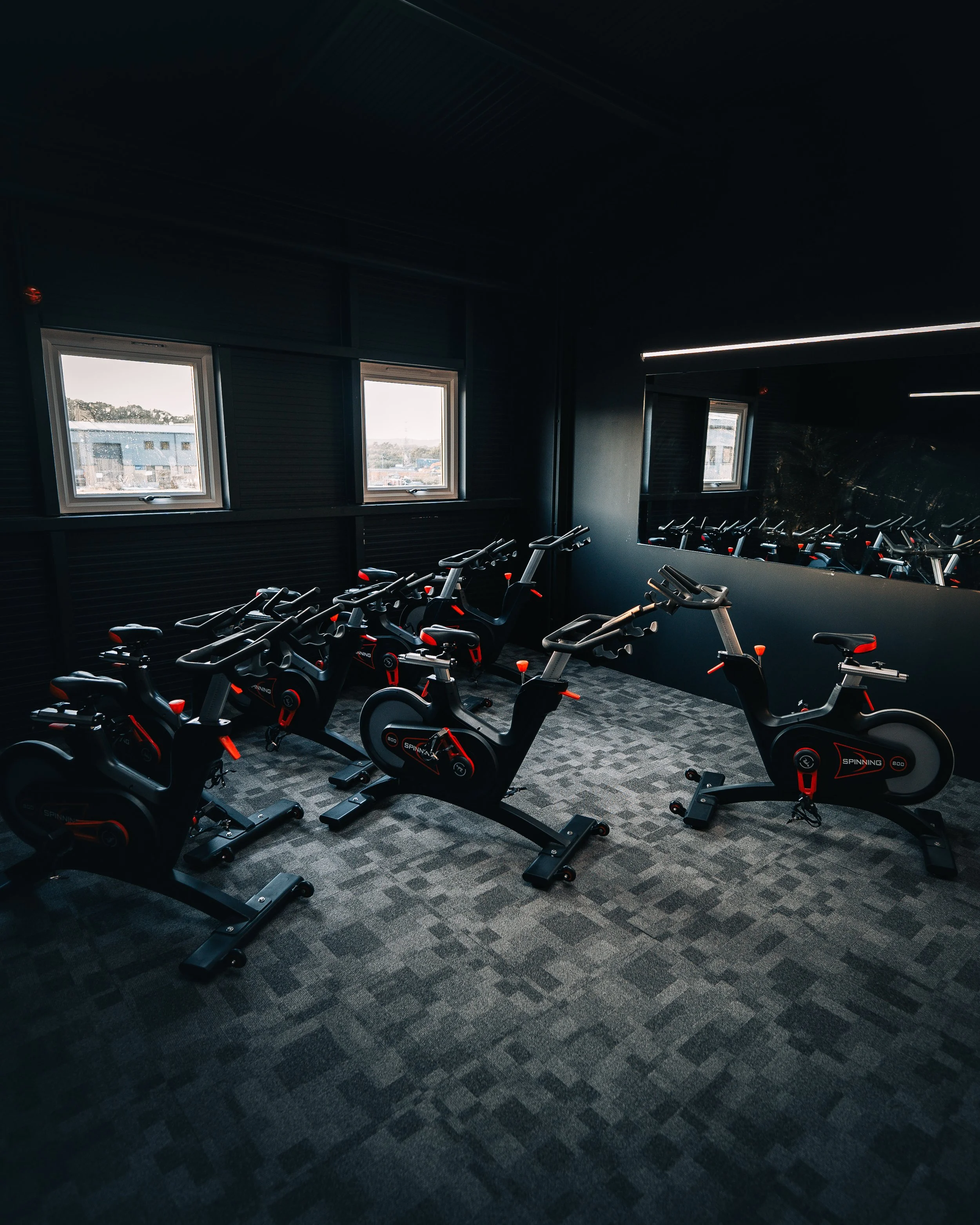 Facilities — BBL Gym