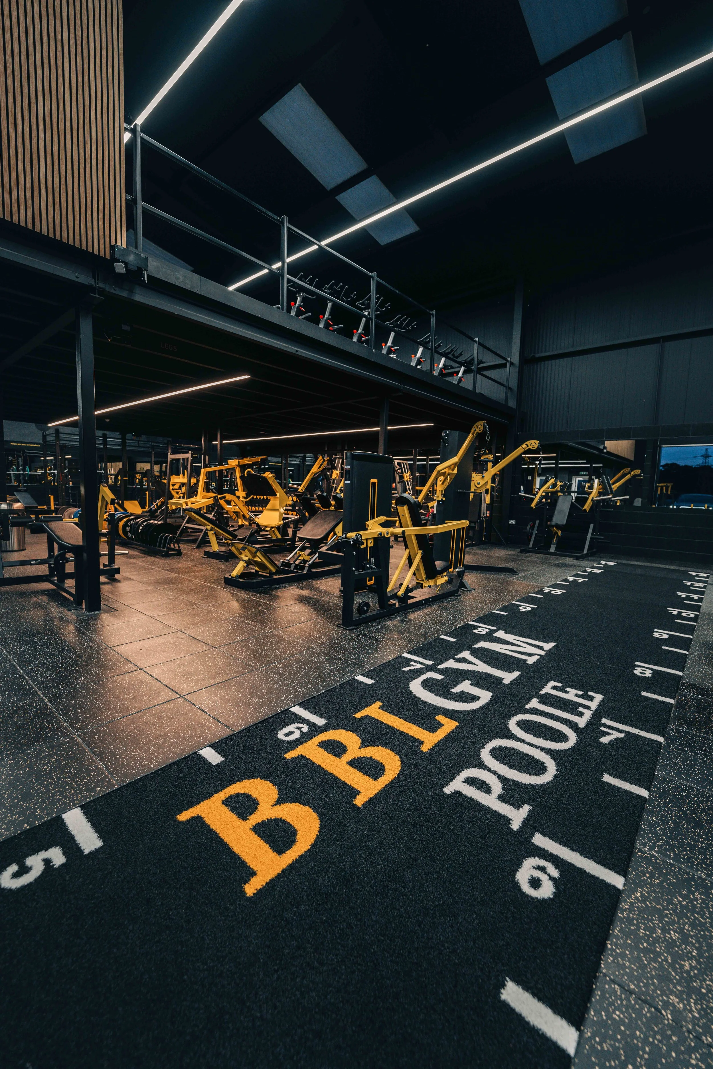BBL Gym | Join Today for Better Fitness