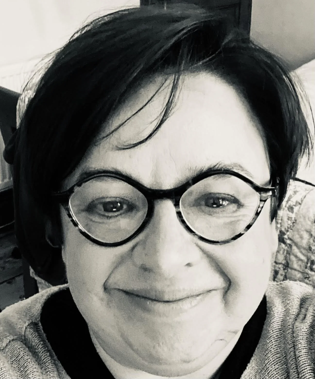 How I work — Alexandra Logan