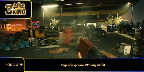 Top Game PC Hay Nhất, Đáng Lựa Chọn Nhất 2025