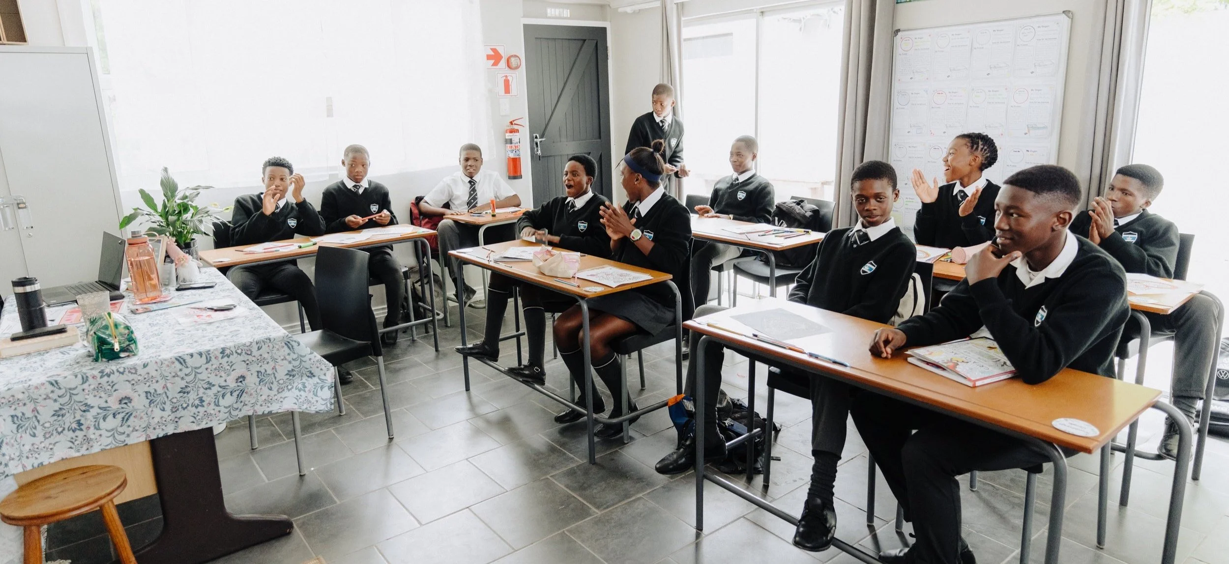 General 2 — George Royal Academy