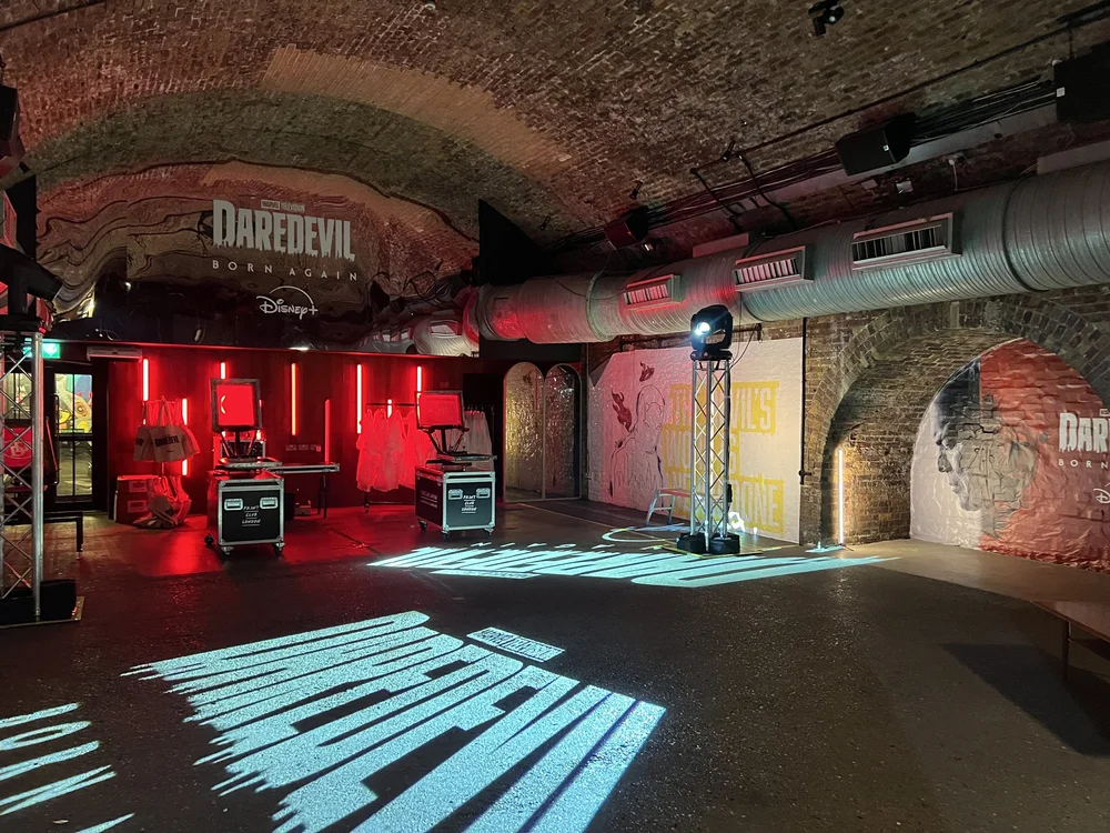 83 Rivington Street - Shoreditch Event Space