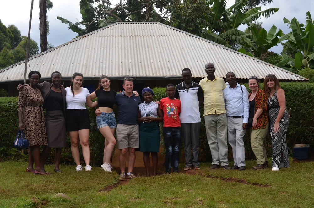 Meet The Team — The Boo Charity