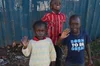 Life In Kibera — The Boo Charity