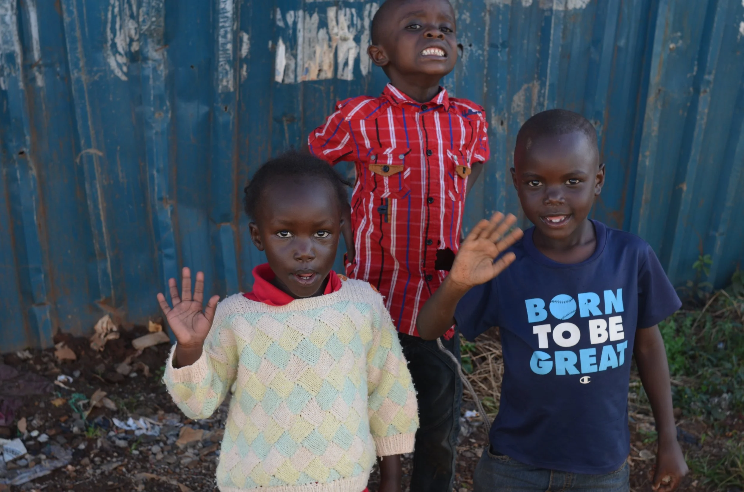 Life In Kibera — The Boo Charity