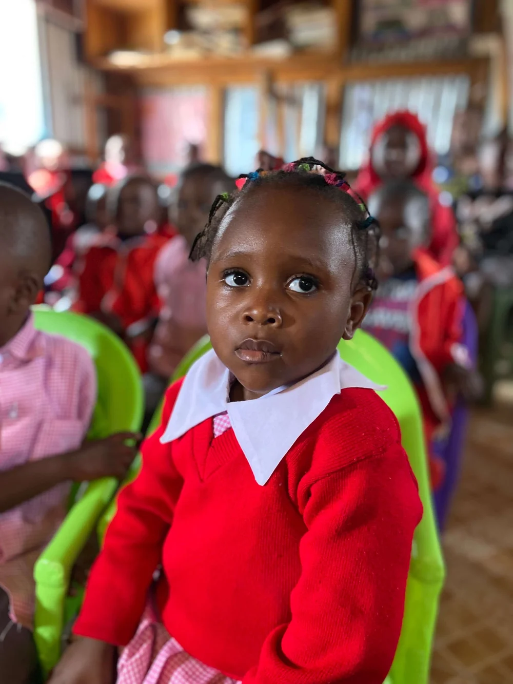 Kibera: ECD — The Boo Charity