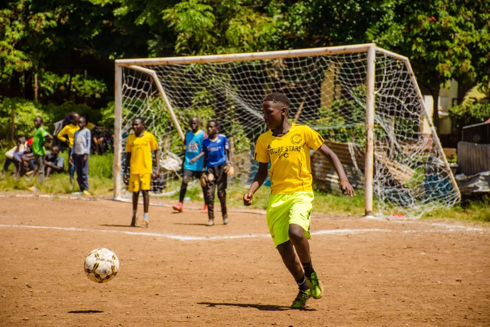 Life In Kibera — The Boo Charity