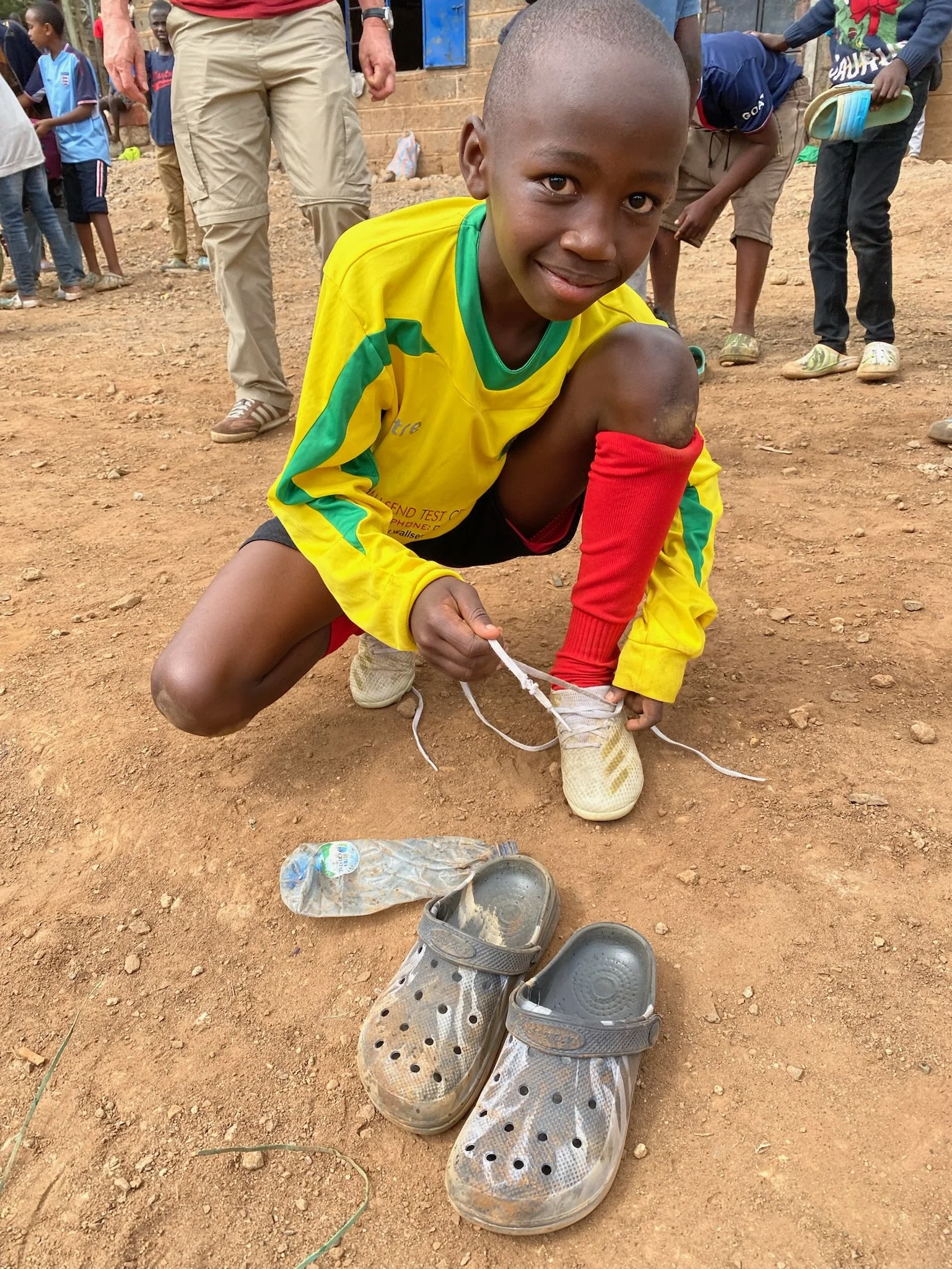 Life In Kibera — The Boo Charity