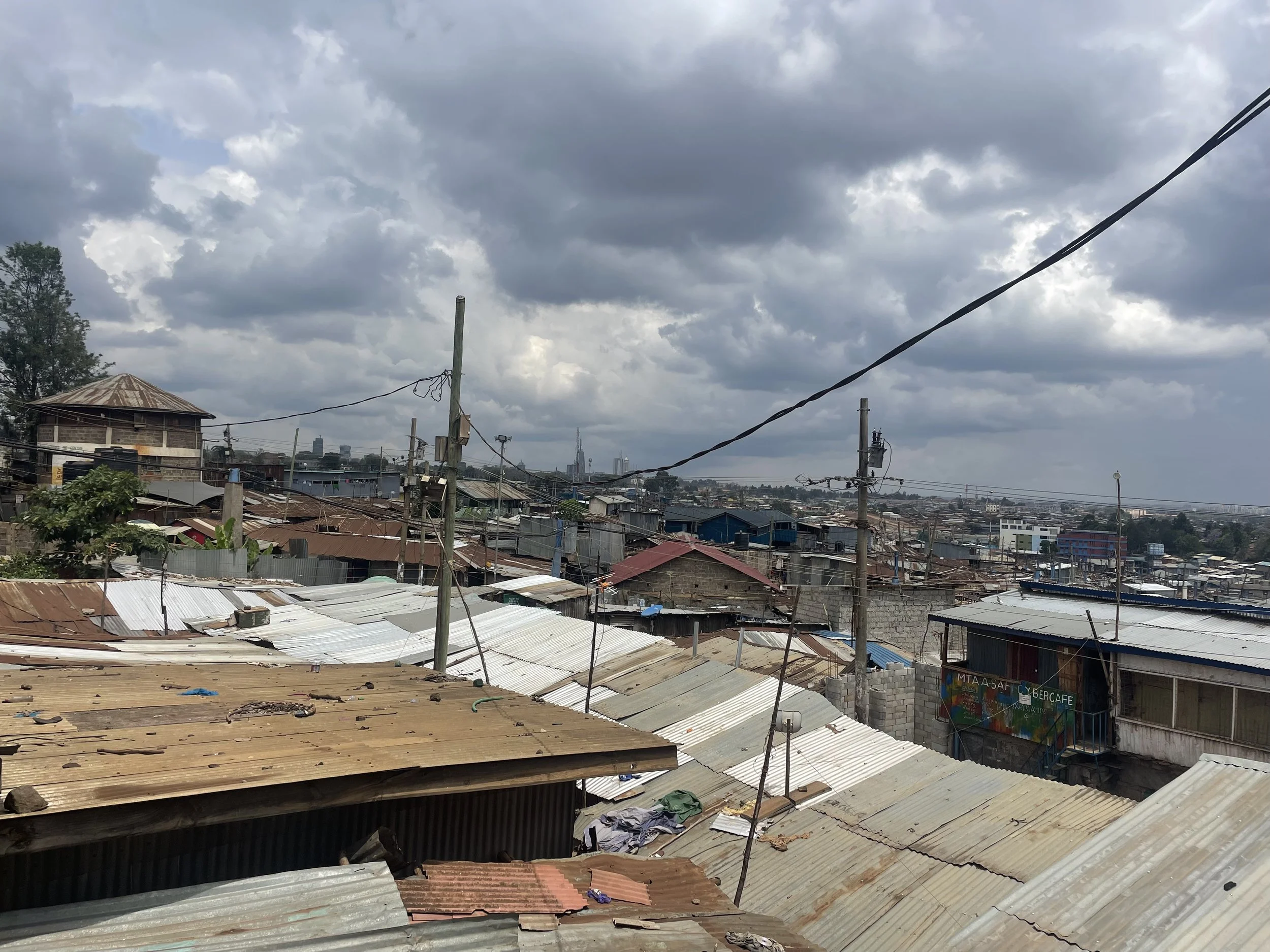 Life In Kibera — The Boo Charity