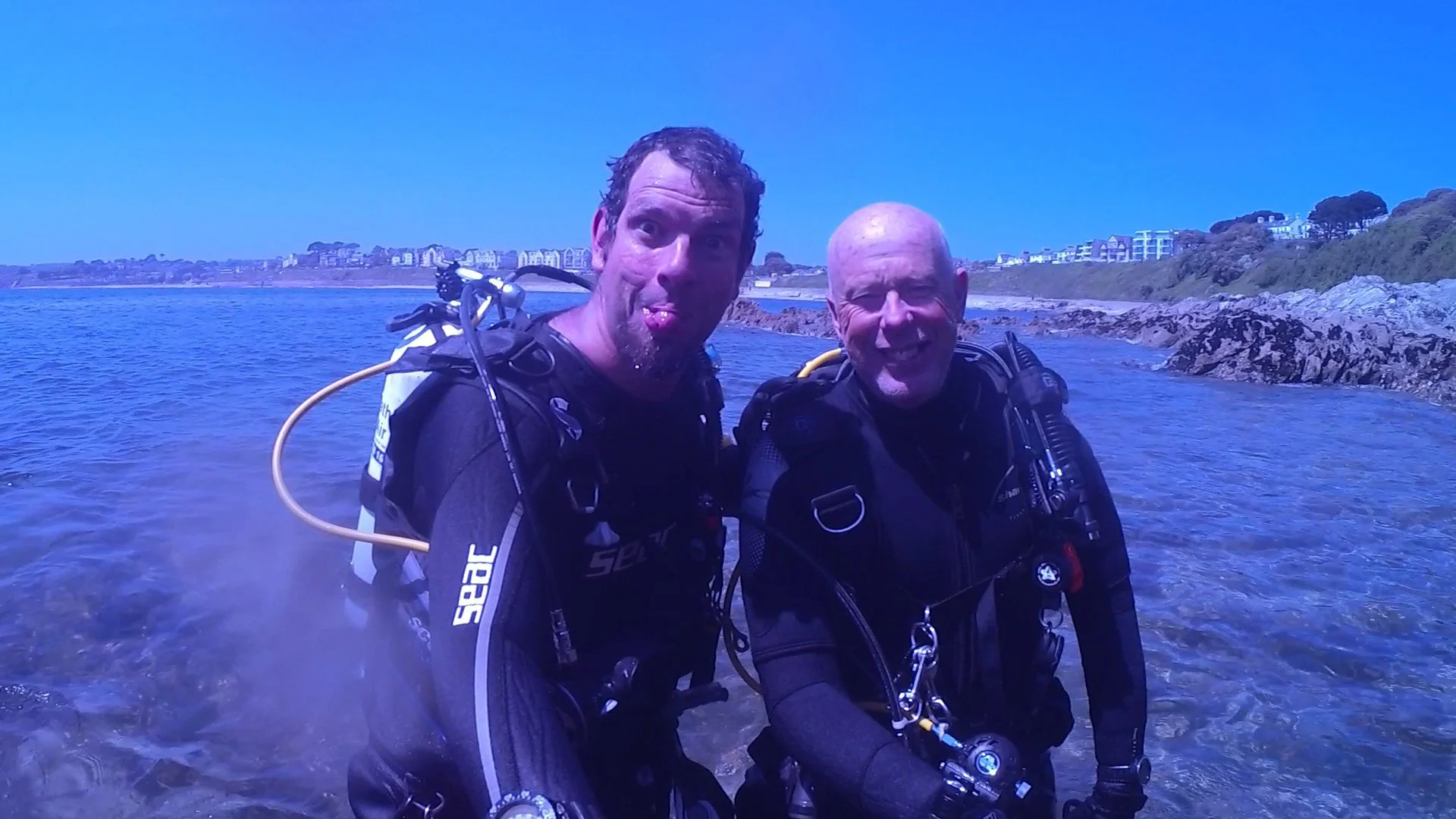 Scuba Discovery — Scuba Ry Dive Instructor