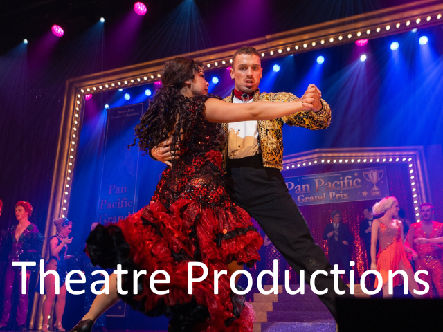 Starlite Productions | AV & Event Hire — Synergy Events Group
