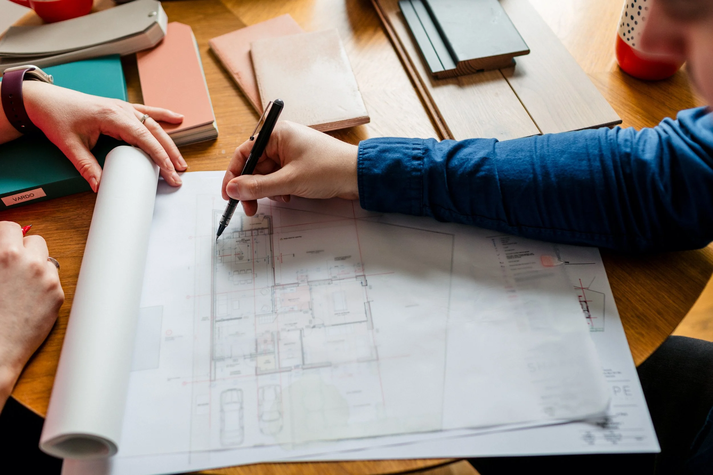 Sharpe Architecture - RIBA Chartered Architect in Tunbridge Wells