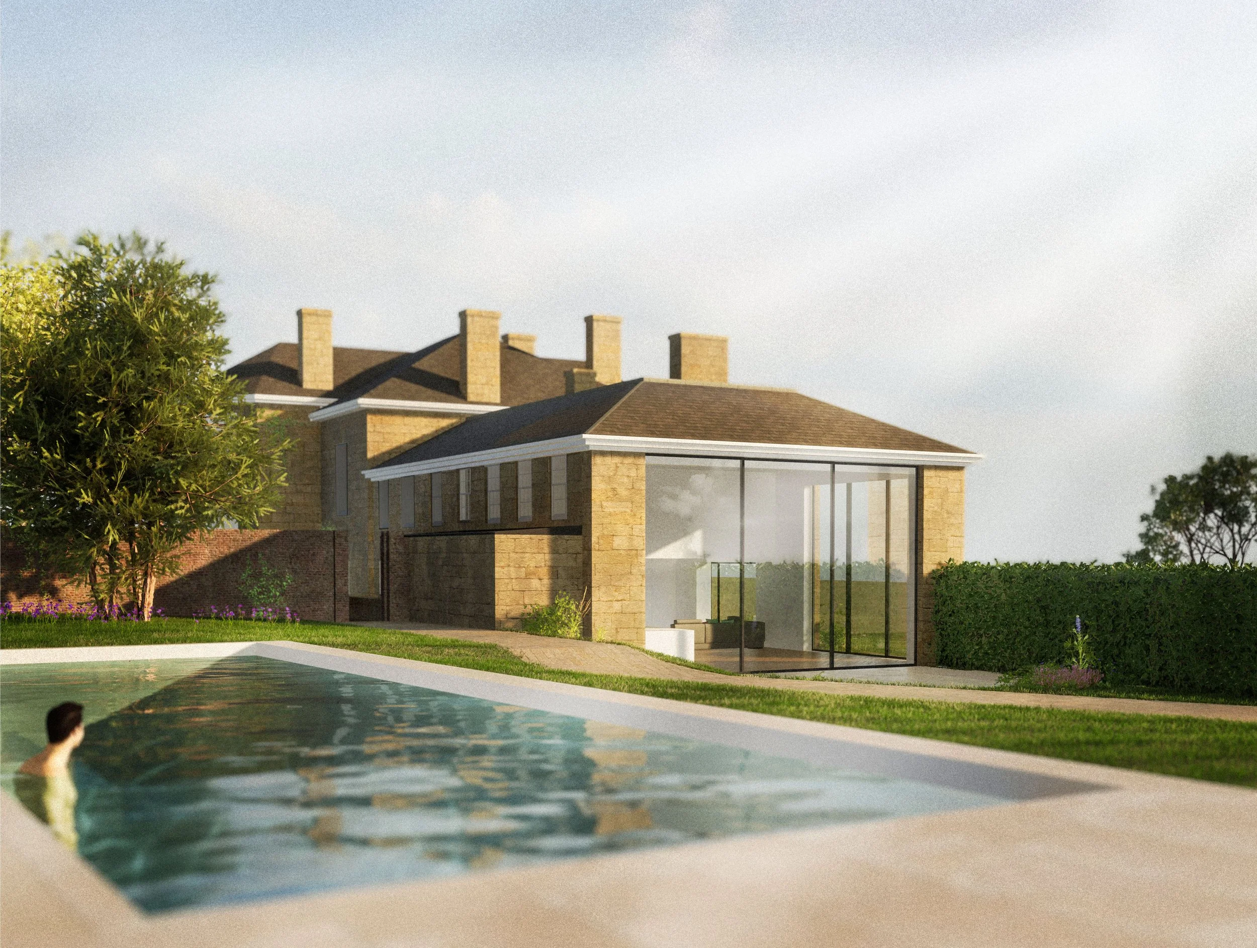 SHARPE ARCHITECTURE - RIBA Chartered Architect in Tunbridge Wells