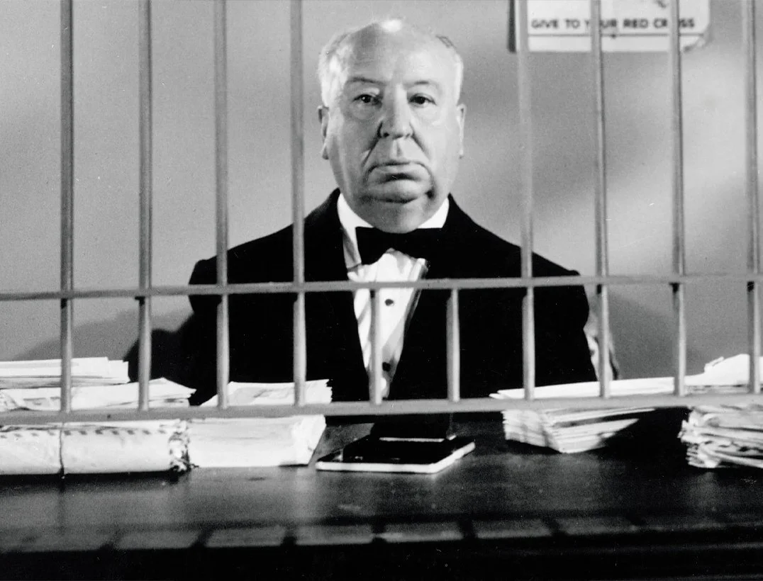 Television — Alfred Hitchcock