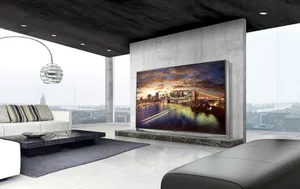 The Wall - By Samsung. — UK Home Cinemas - Premium