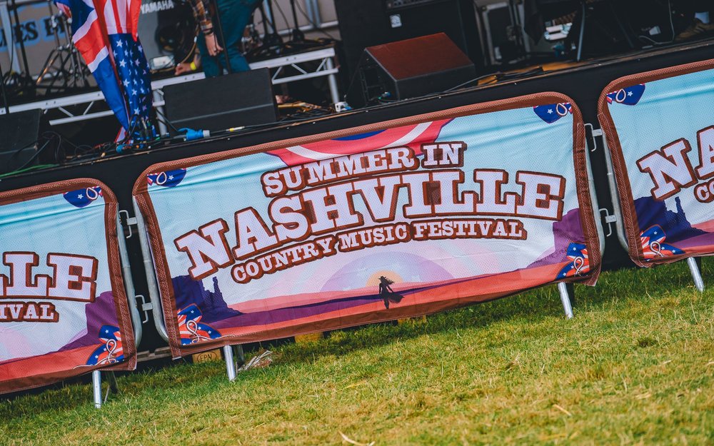 Nottingham — Summer in Nashville