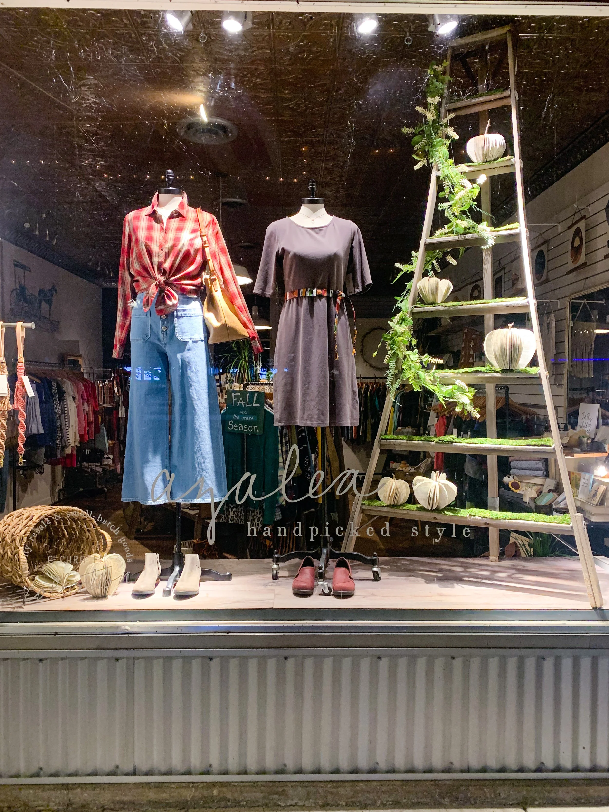 Azalea Handpicked Goods & Quality Resale in Sandpoint, Idaho