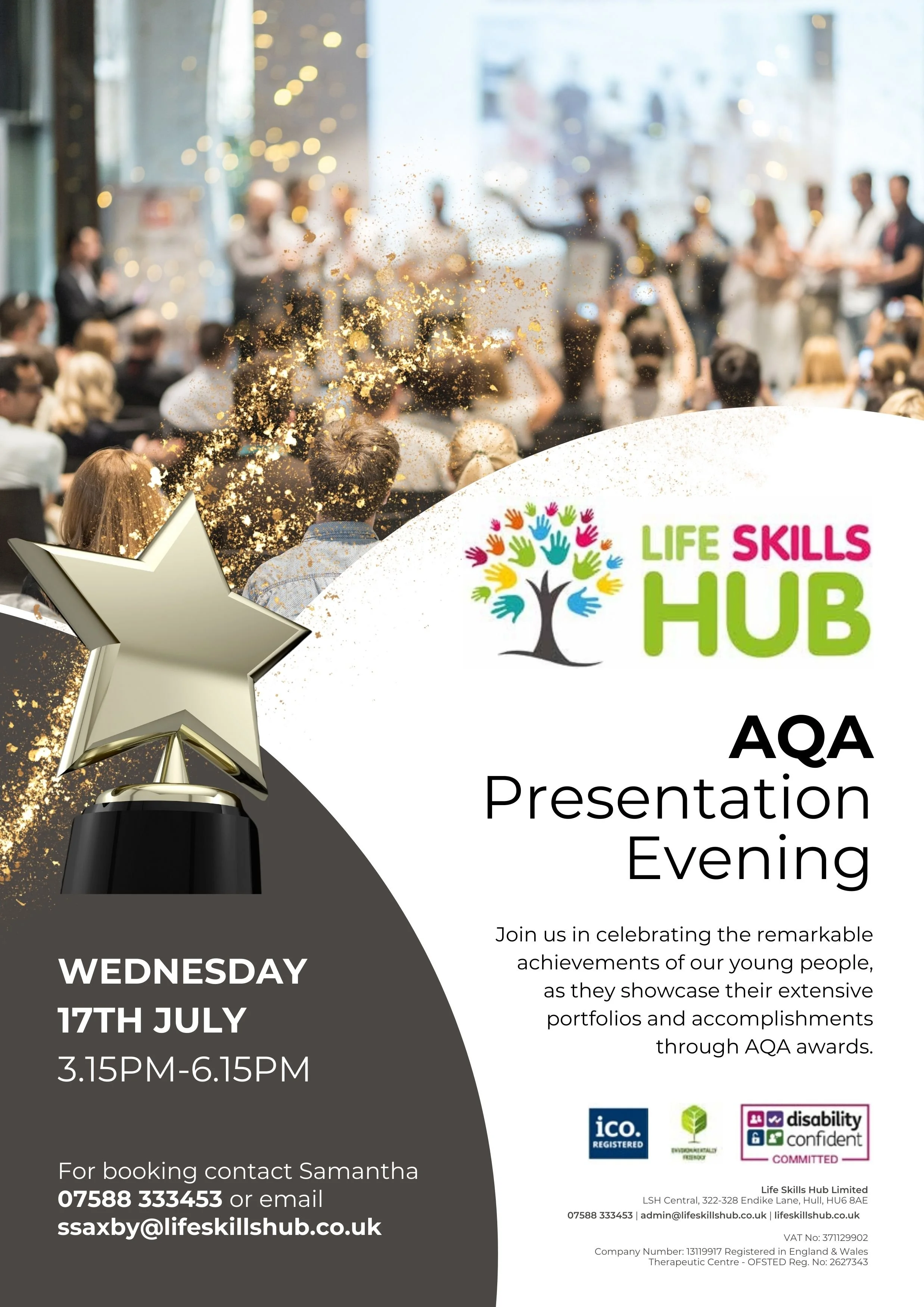 Blog 2 — Life Skills Hub