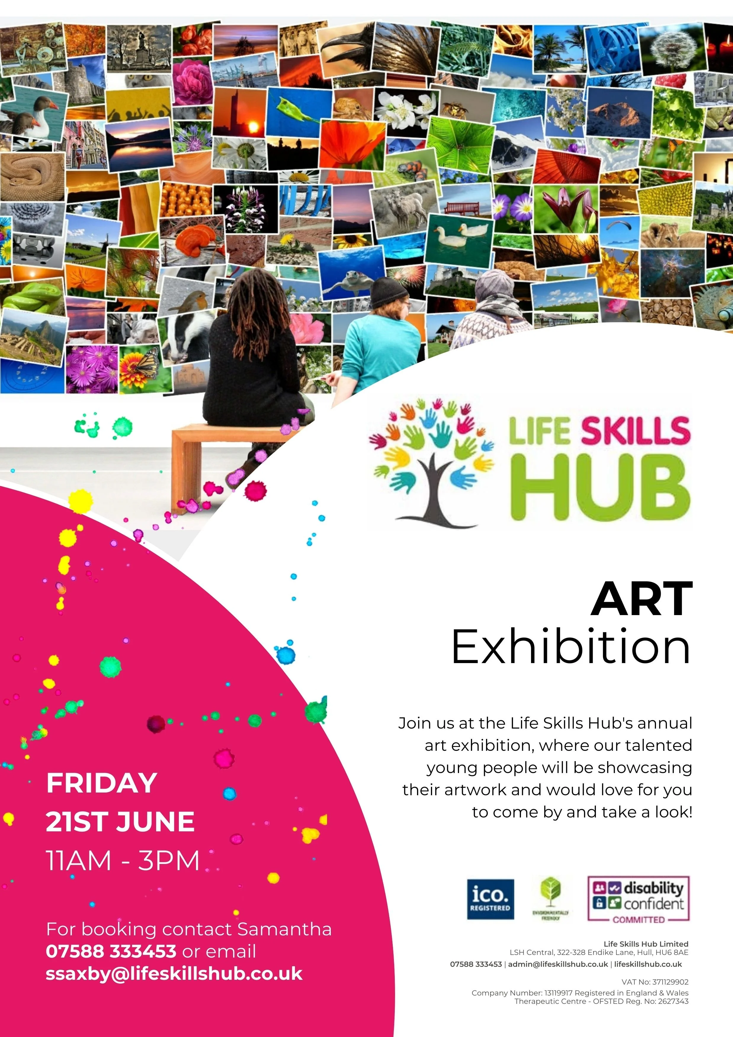 Blog 2 — Life Skills Hub