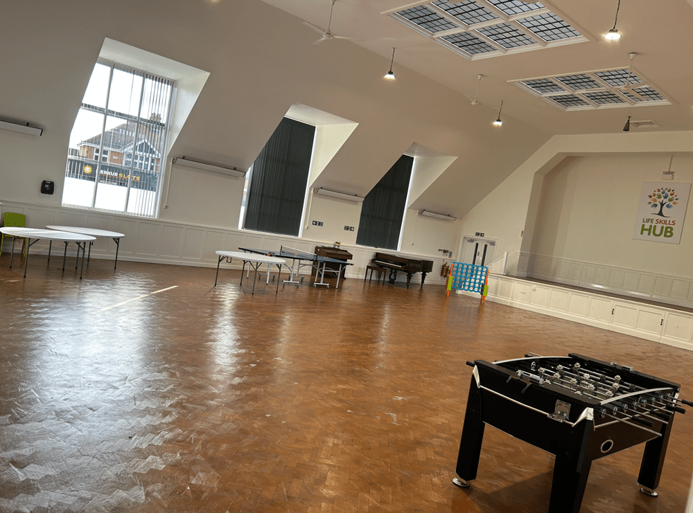 Young People — Life Skills Hub