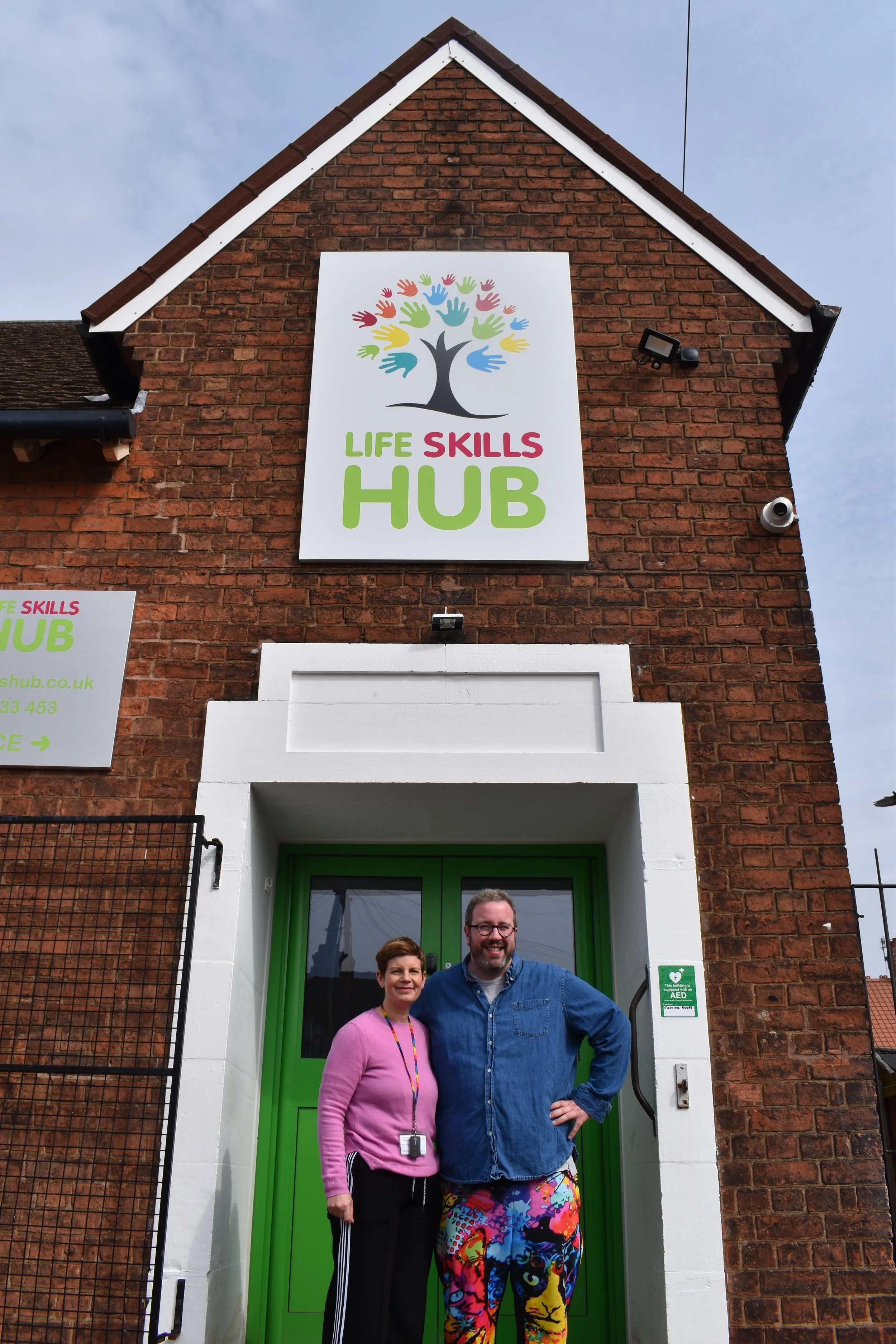 About — Life Skills Hub