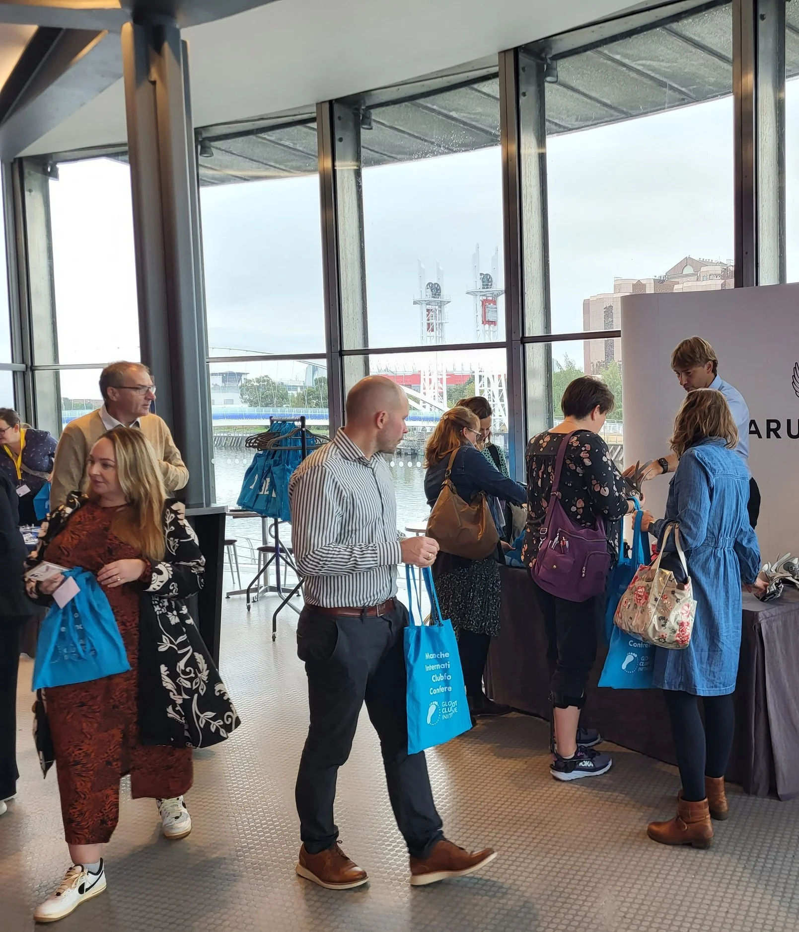 Manchester International Clubfoot Conference — Global Clubfoot Initiative