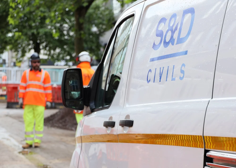 Civil Construction — S&D 2011 Ltd