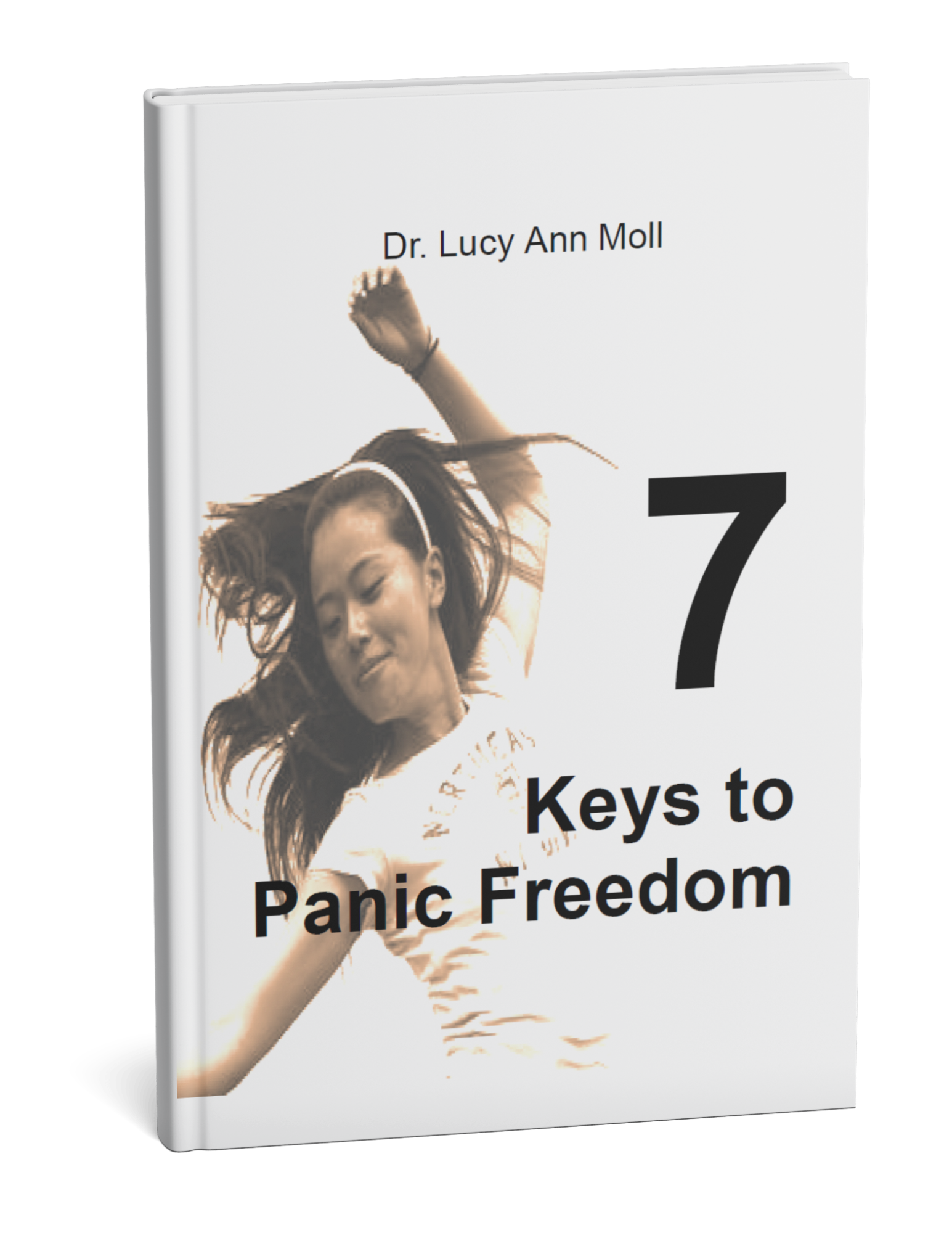 7 Keys to Panic Freedom — Lucy Ann Moll