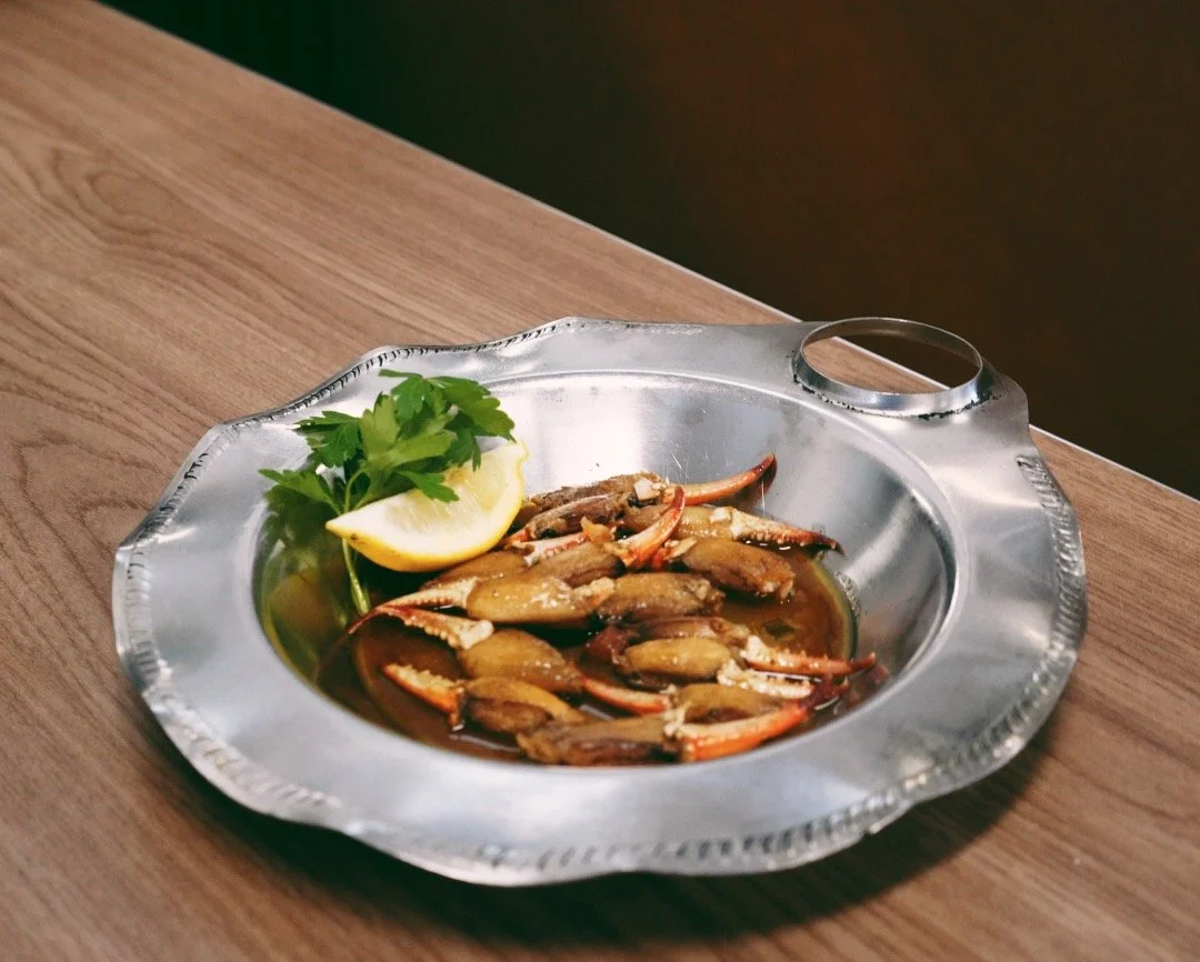 MENUS — Mayflower Cafe