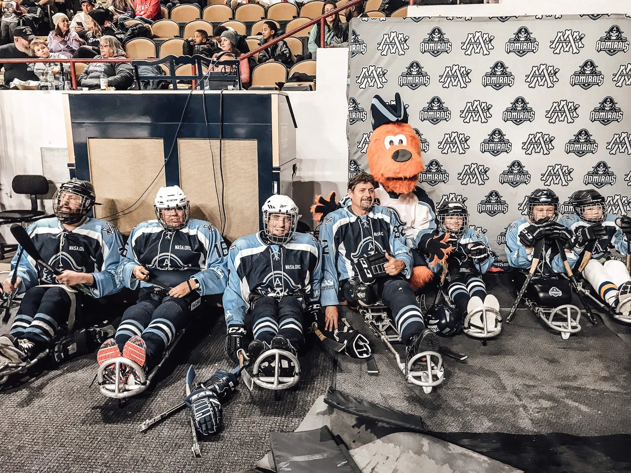 WASA: Wisconsin Adaptive Sports Association | Get Active Today!