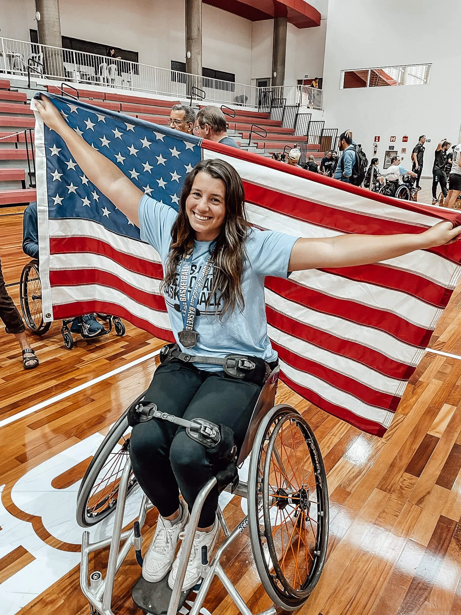 Wheelchair Basketball | Join the Action Today — WASA: Wisconsin ...