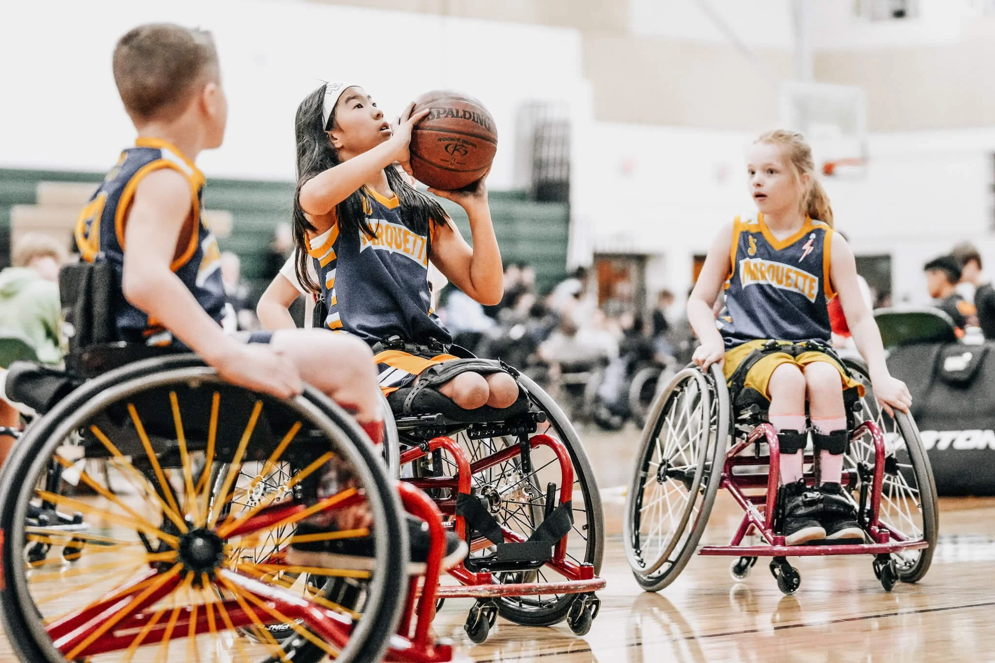 Register for WASA | Join Adaptive Sports Today — WASA: Wisconsin ...
