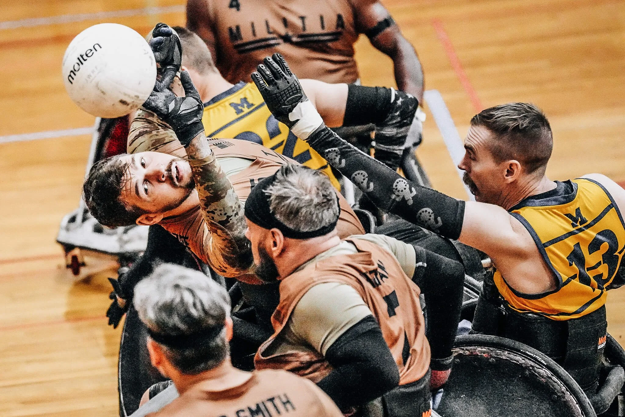 Register for WASA | Join Adaptive Sports Today — WASA: Wisconsin ...