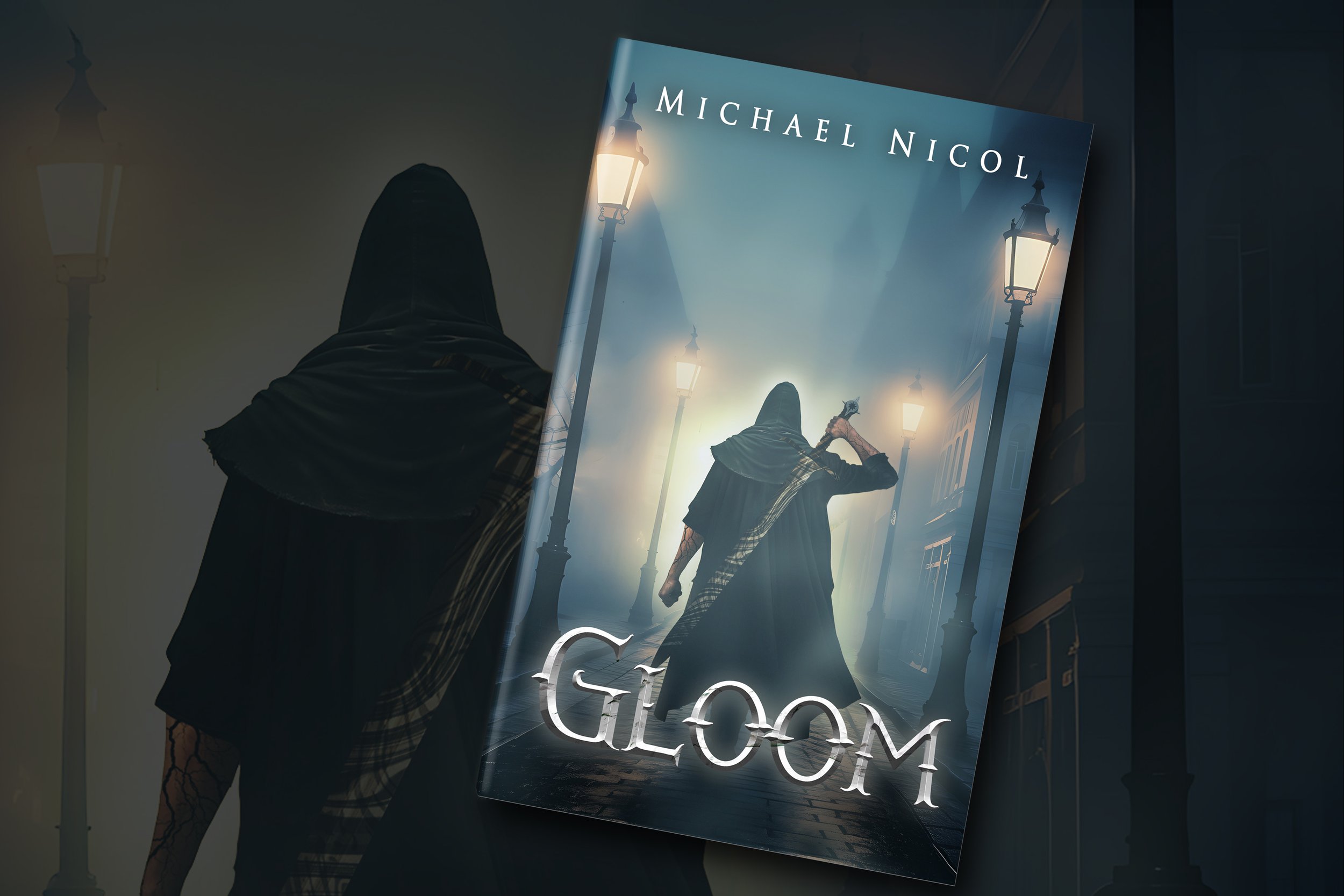 Michael Nicol | Levinsteel Creative