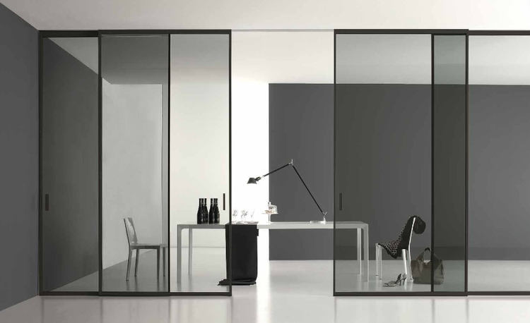 Office Partitions: Easy Fit, Easy Maintenance - ATOZ DESIGN AND GLASS ...