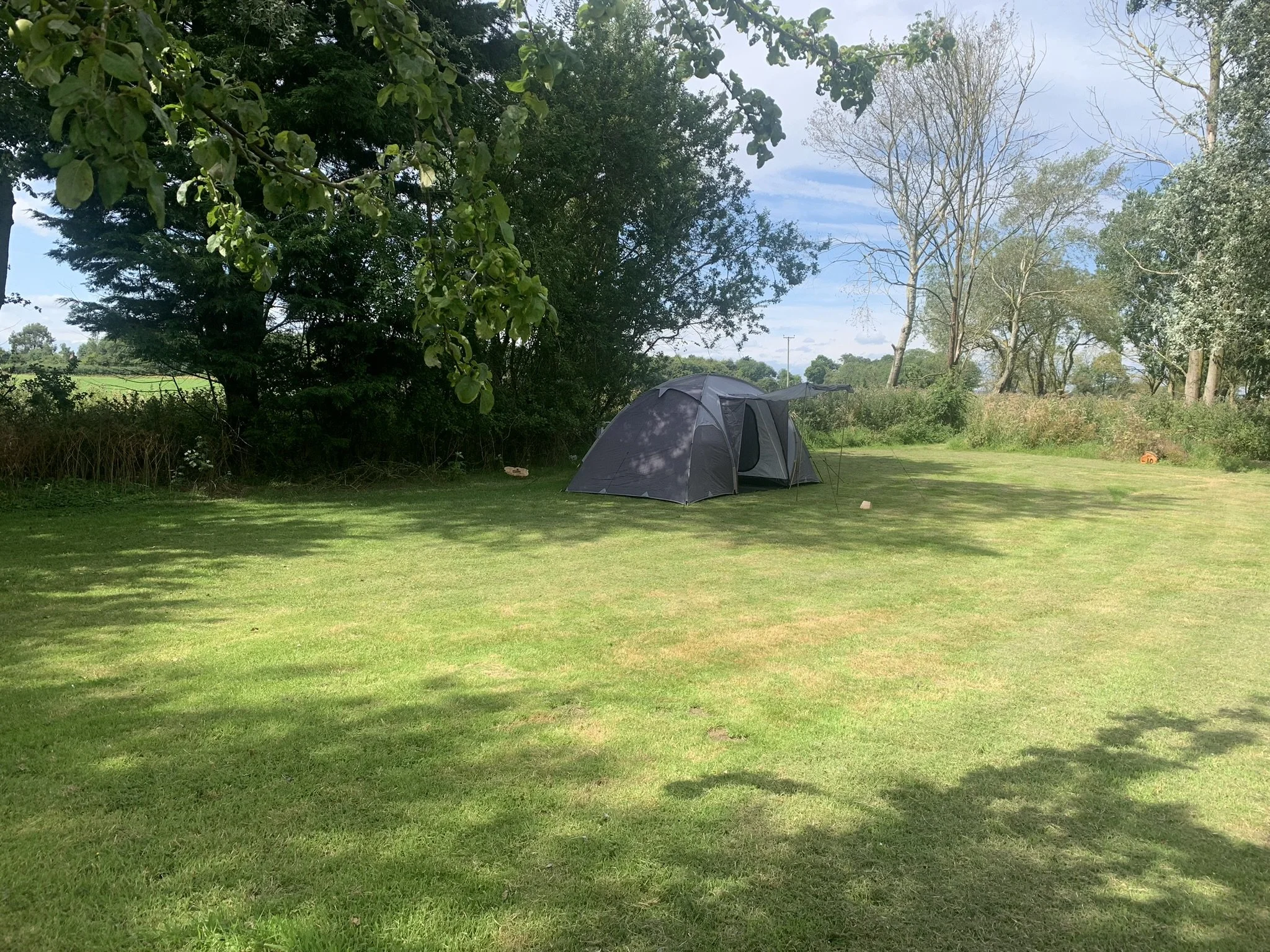 West End Farm- Camping and Touring Park - Adult Only, Dog Friendly ...