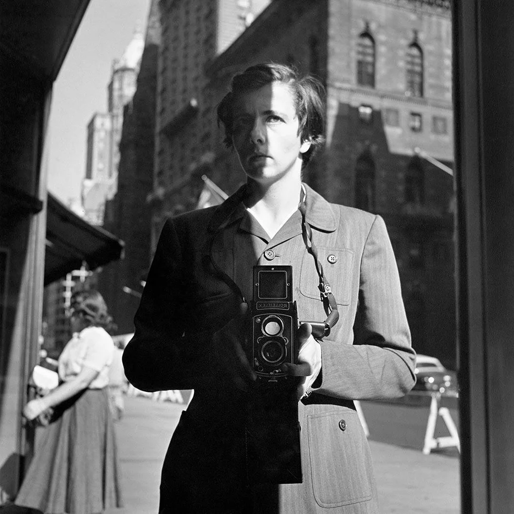 HOF Inductee Vivian Maier — International Photography Hall of Fame and ...