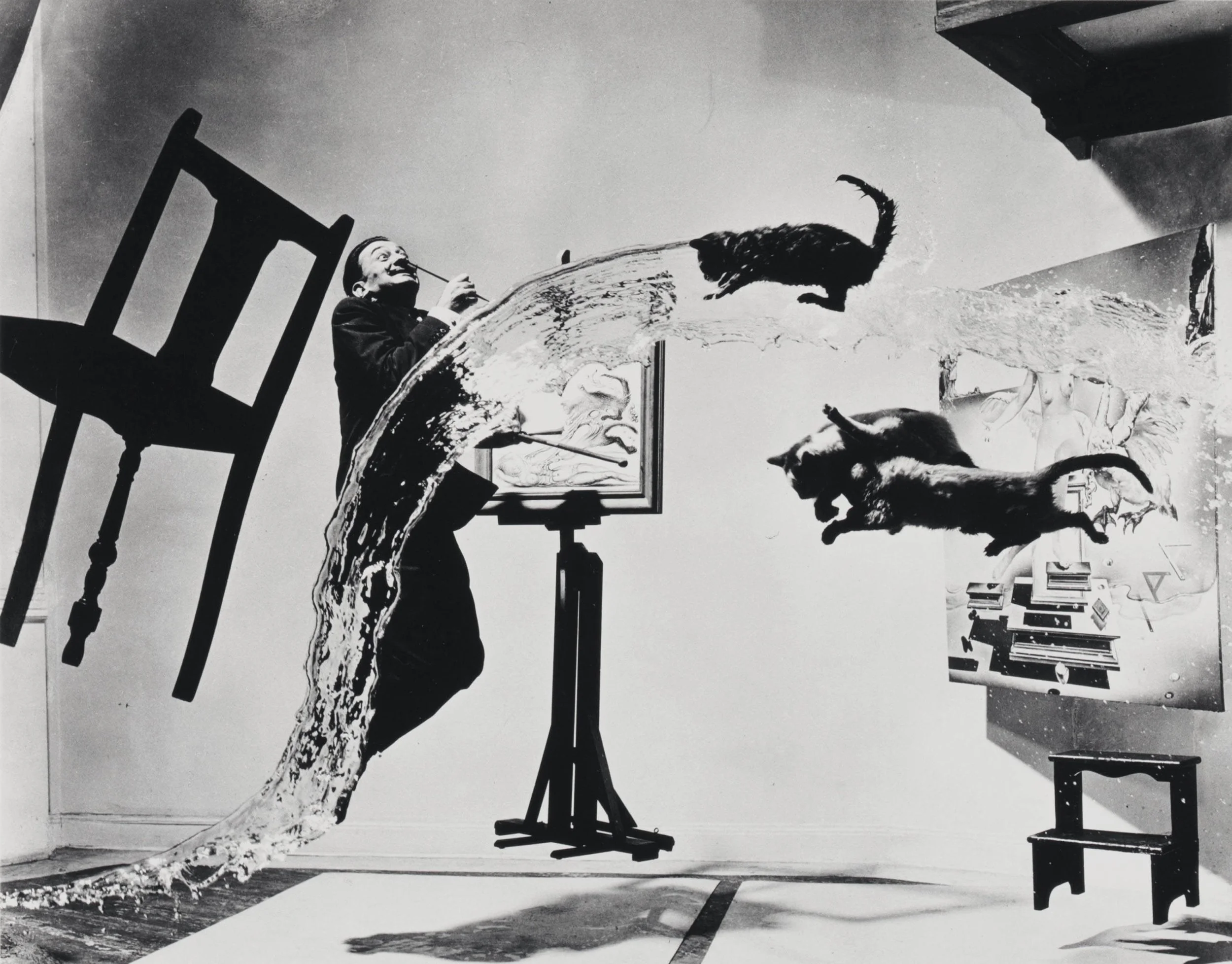 HOF Inductee Philippe Halsman — International Photography Hall of Fame ...
