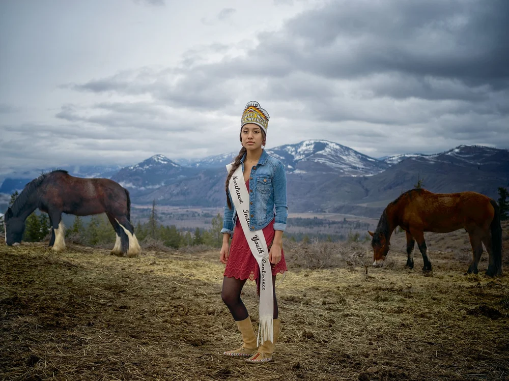 HOF Visionary Award Matika Wilbur — International Photography Hall of ...