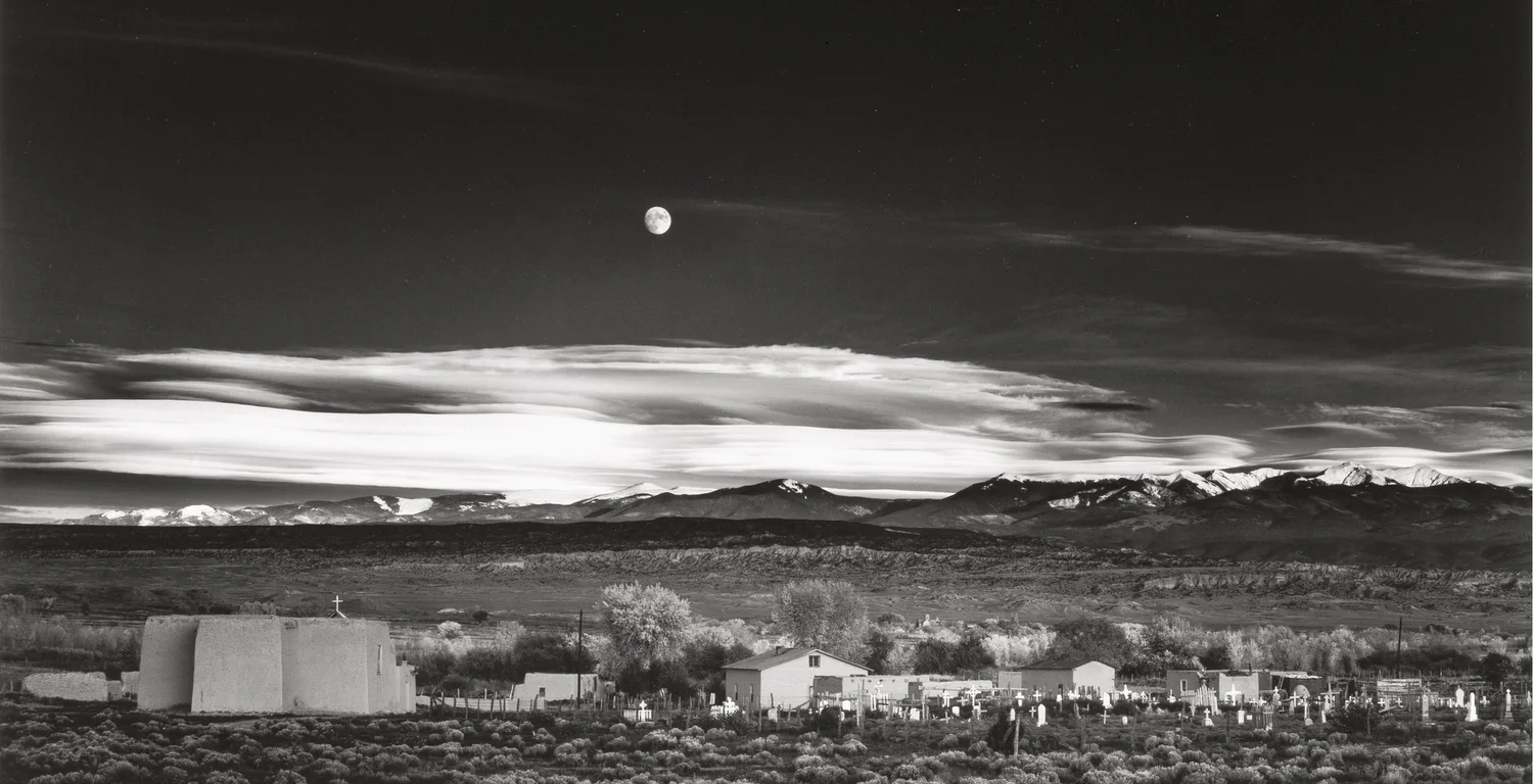HOF Inductee Ansel Adams — International Photography Hall of Fame and ...