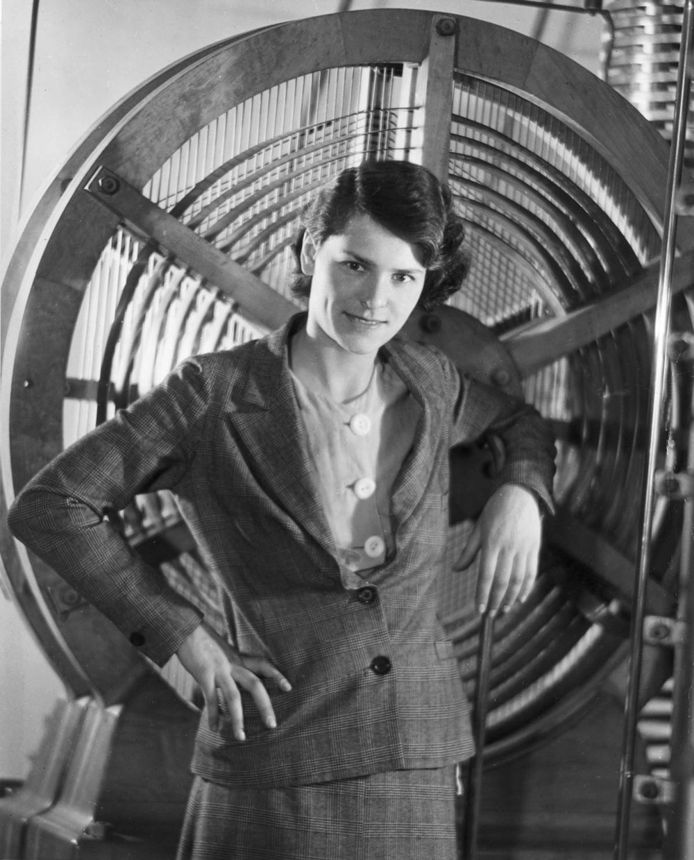 HOF Inductee Margaret Bourke-White — International Photography Hall of ...