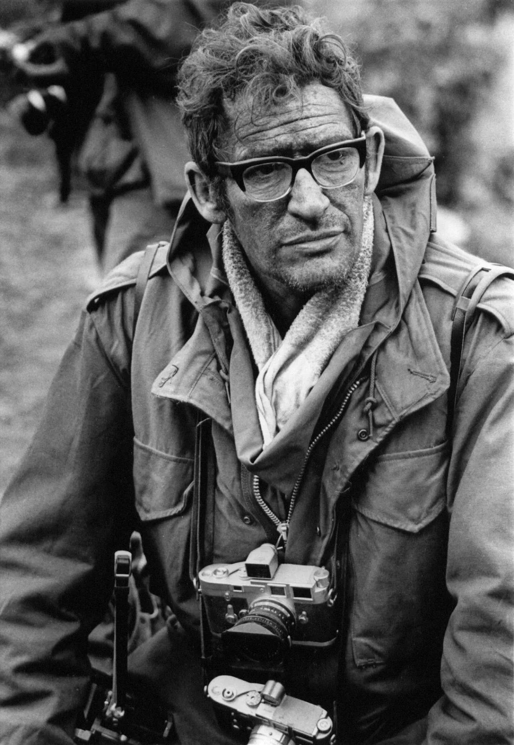 HOF Inductee Larry Burrows — International Photography Hall of Fame and ...