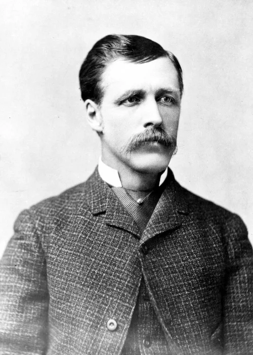 HOF Inductee William Henry Jackson — International Photography Hall of ...