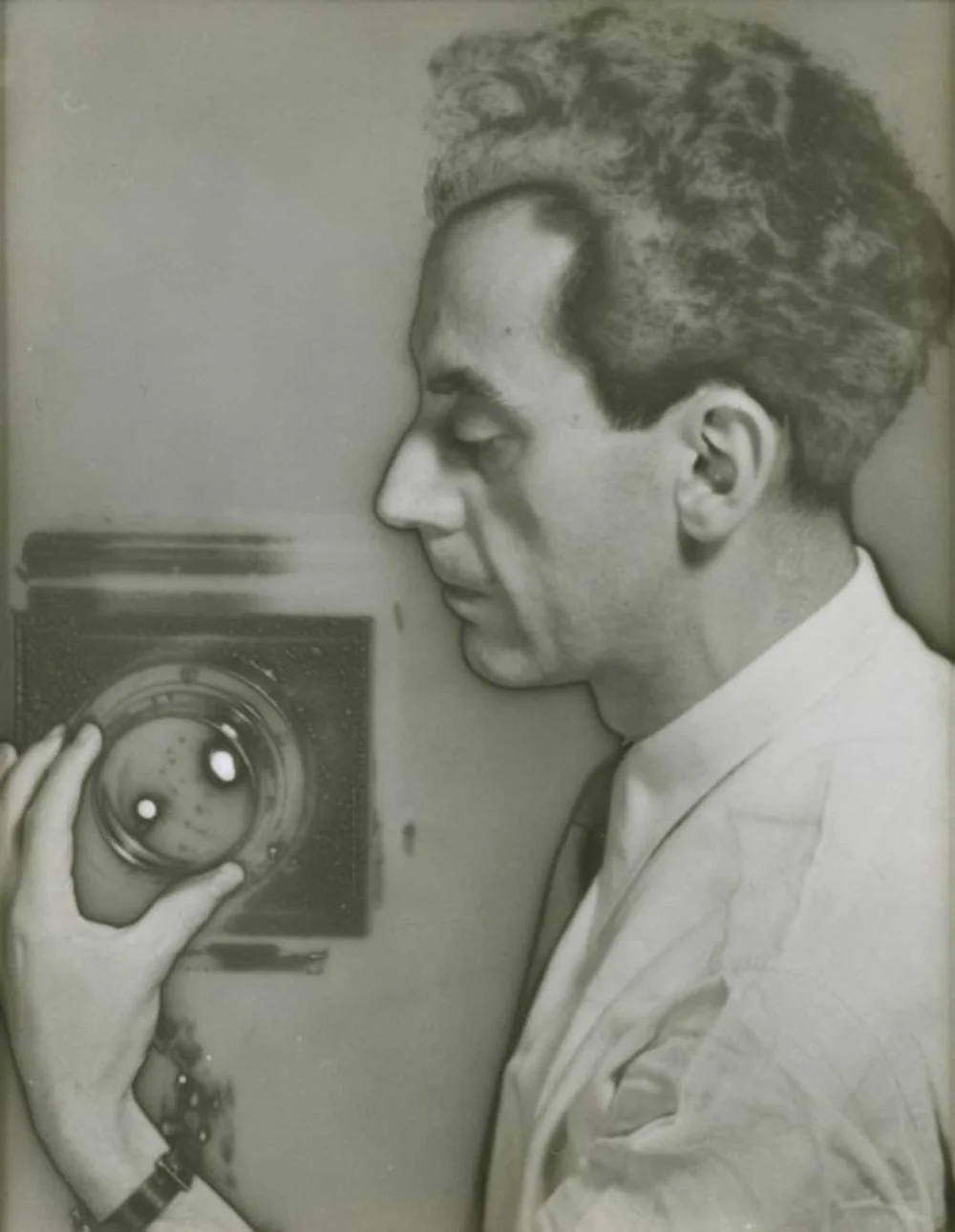 HOF Inductee Man Ray Emmanuel Radnitzky — International Photography ...
