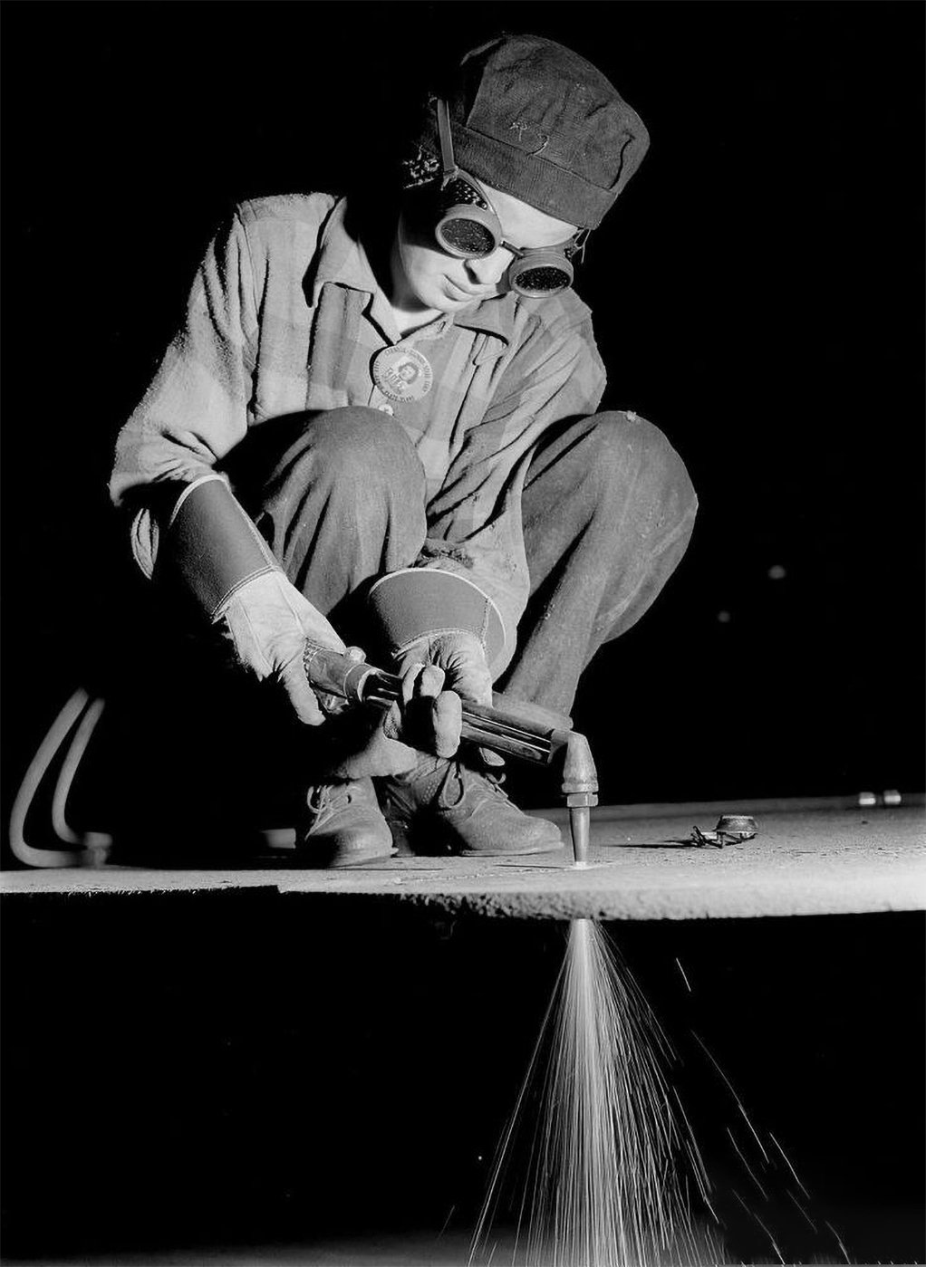 HOF Inductee Margaret Bourke-White — International Photography Hall of ...