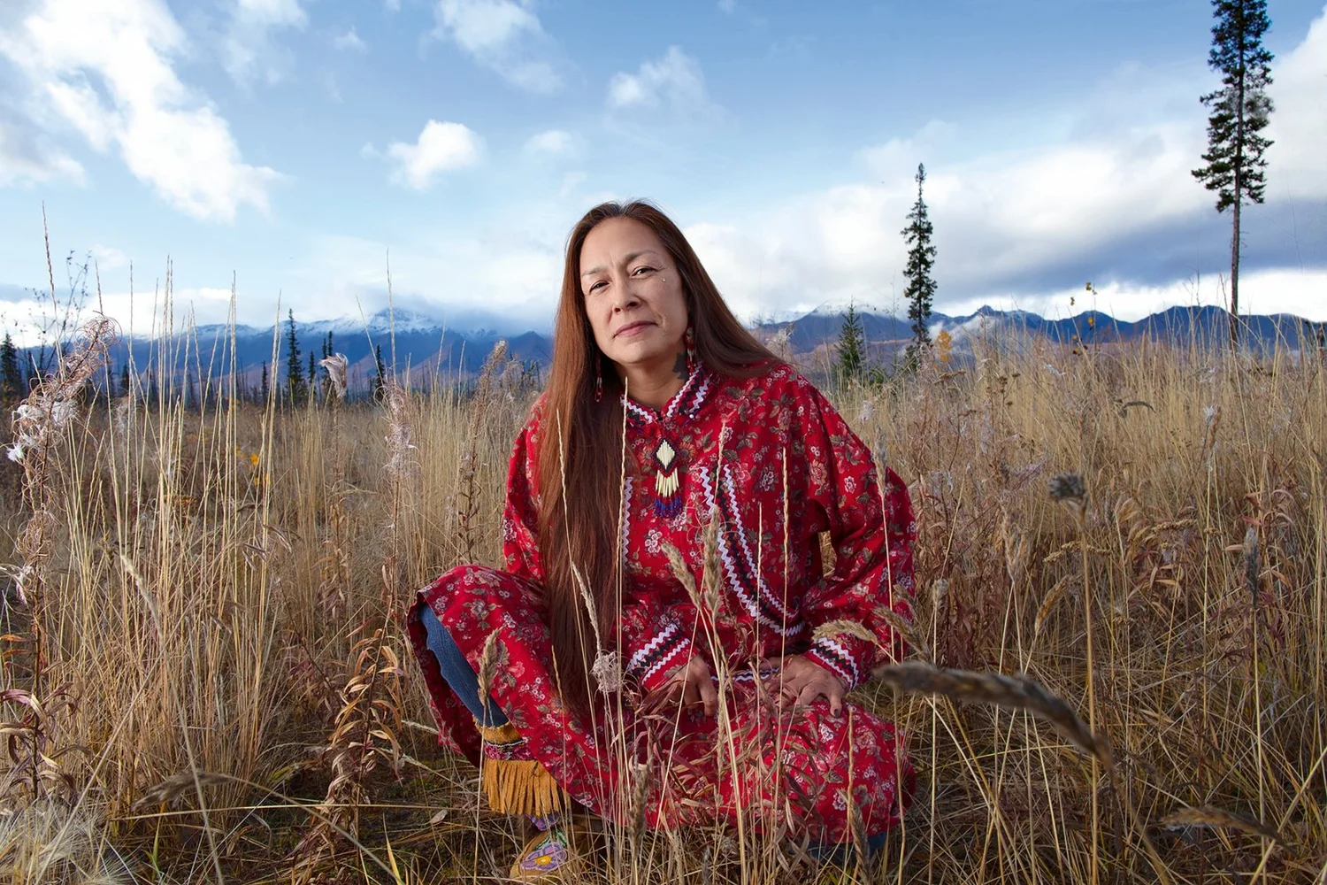 HOF Visionary Award Matika Wilbur — International Photography Hall of ...