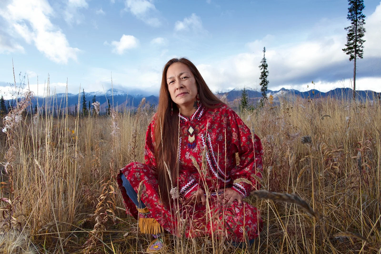 HOF Visionary Award Matika Wilbur — International Photography Hall of ...