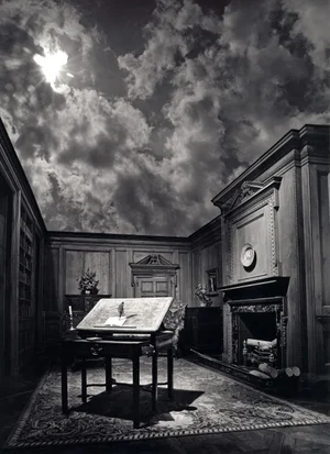 HOF Inductee Jerry Uelsmann — International Photography Hall of Fame ...