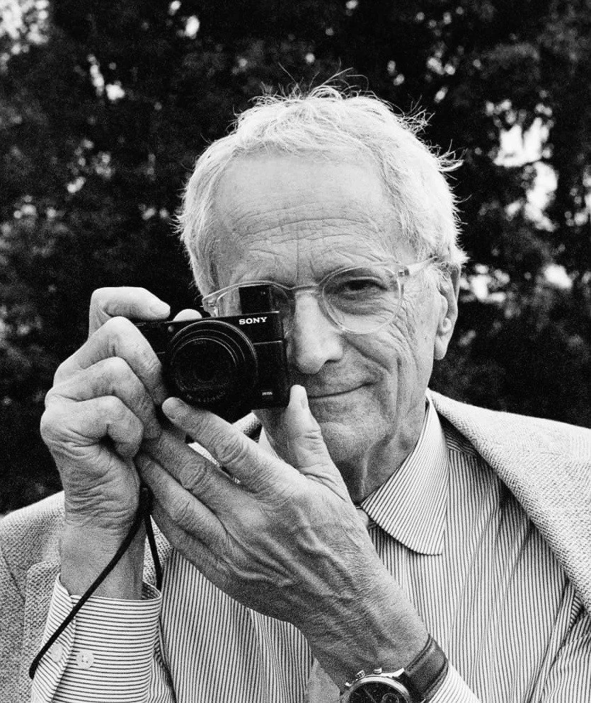 HOF Inductee David Burnett — International Photography Hall of Fame and ...