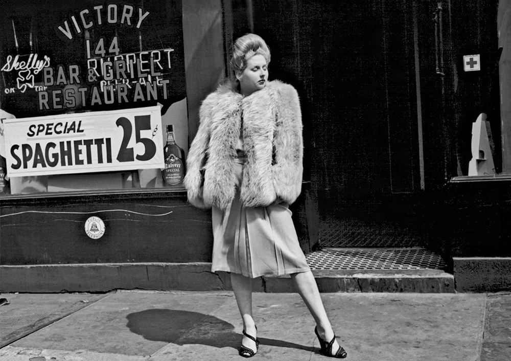 HOF Inductee Helen Levitt — International Photography Hall of Fame and ...
